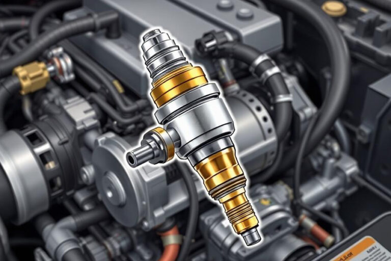 Fuel Pressure Sensor: What It Is and How It Works