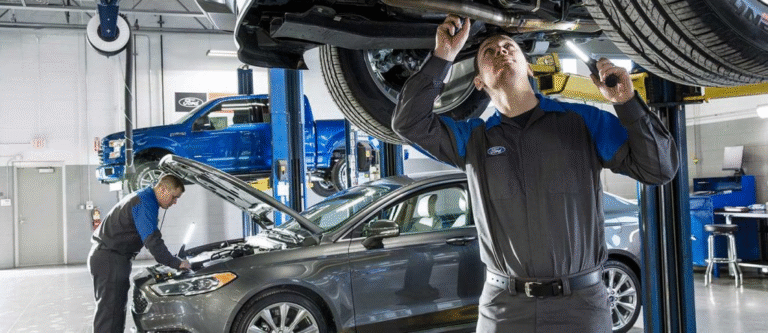 Power Restored: The Precision and Performance of Diesel Repair